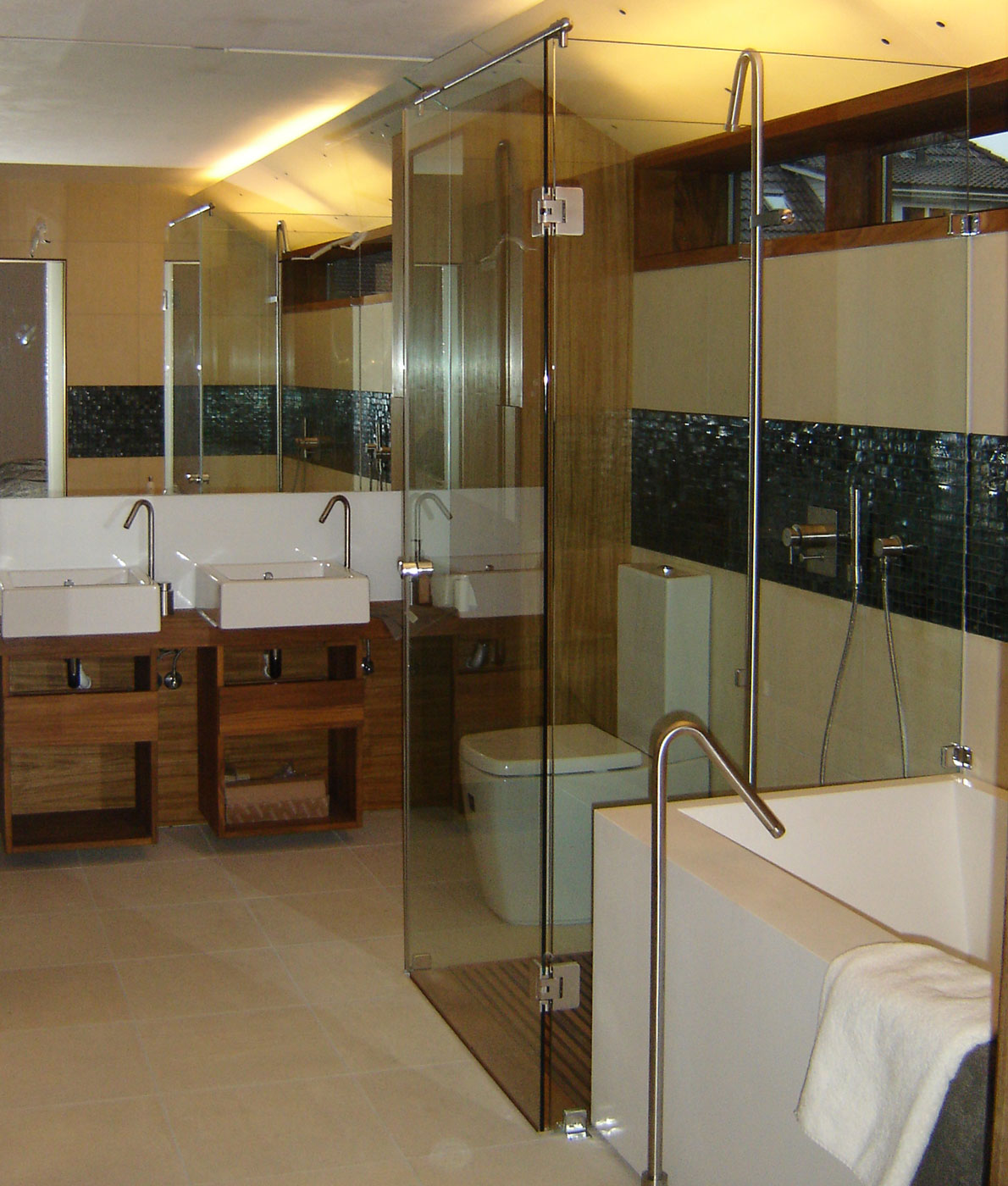 Dusj - Glassløsninger