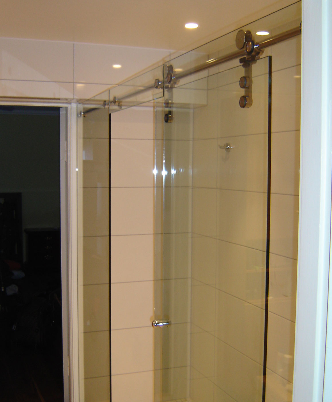 Dusj - Glassløsninger