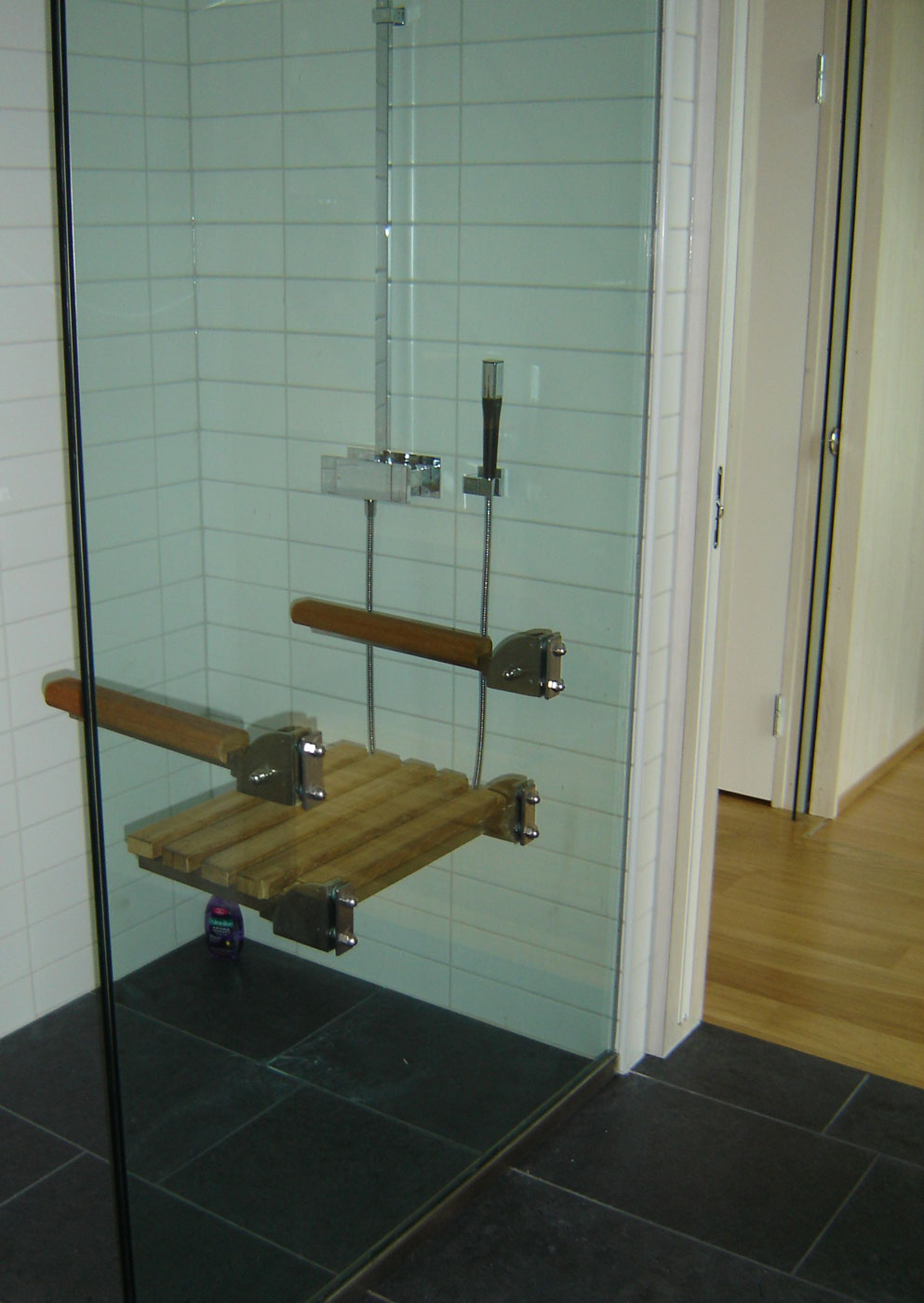 Dusj - Glassløsninger