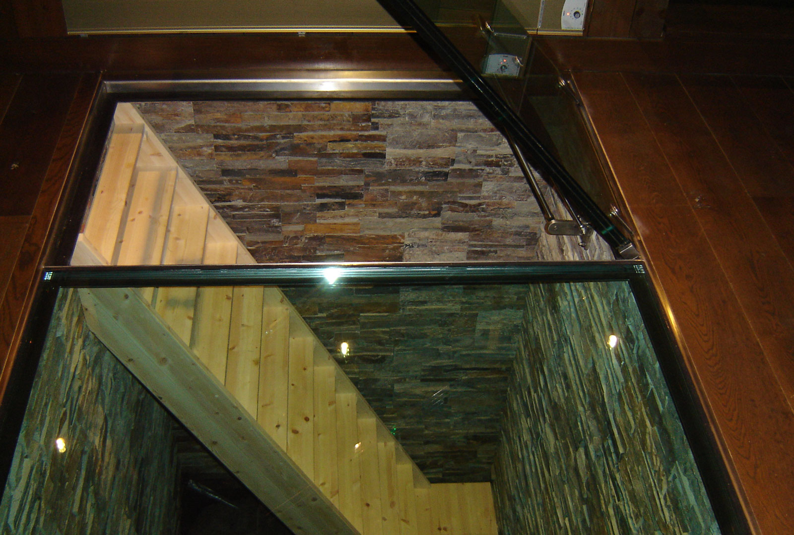 Glassgulv - Glassløsninger