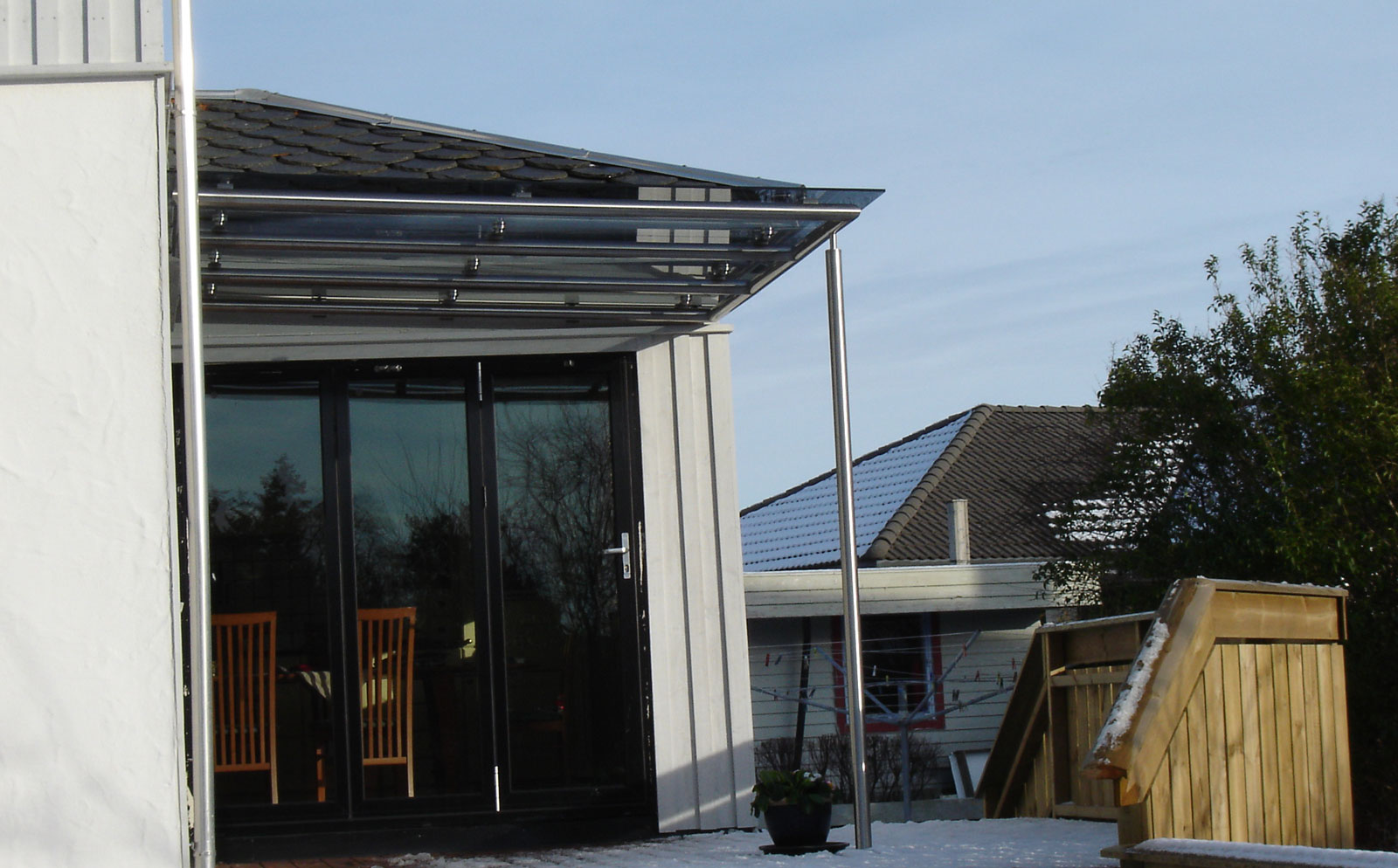 Glasstak - Glassløsninger