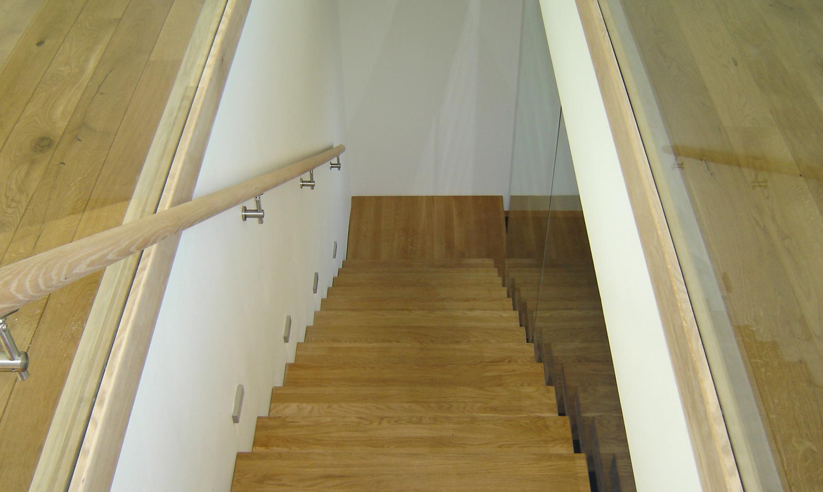 Trapper - Glassløsninger